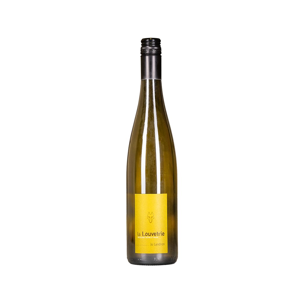 Domaines Landron `La Louvetrie` Muscadet AOP France – Wines Direct