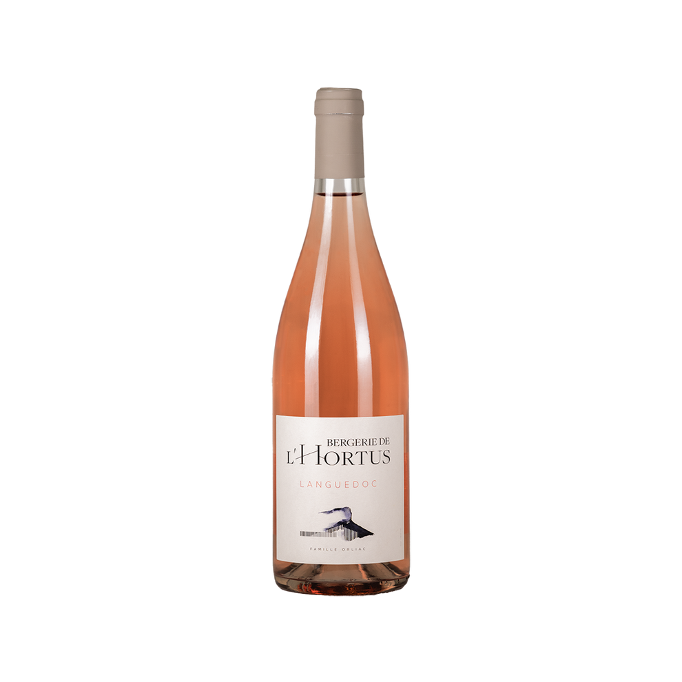Bergerie de L`Hortus - Rose Languedoc France – Wines Direct