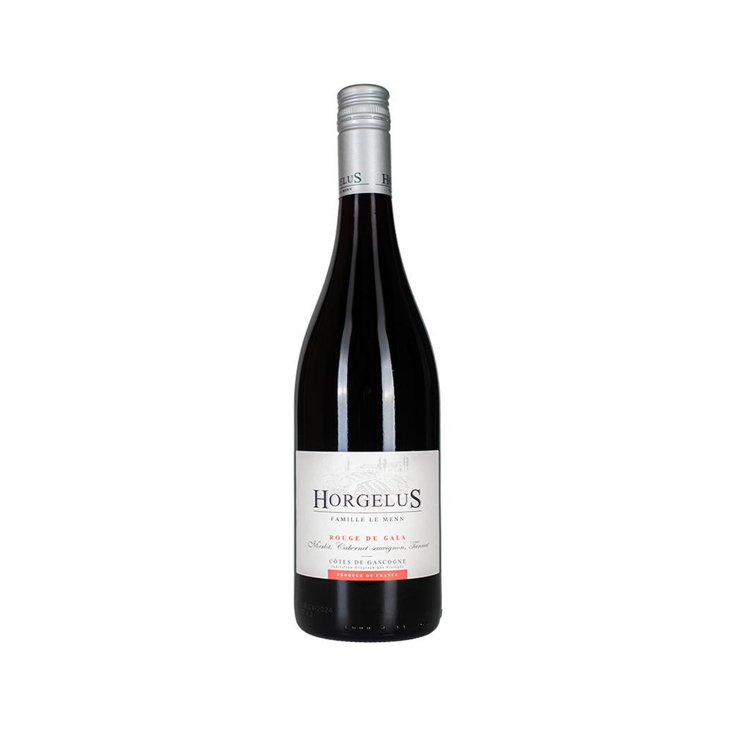 Horgelus `Rouge de Gala` Vin de France – Wines Direct Ireland