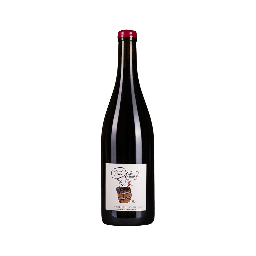Montdomaine `Grolleau D`Amboise` Recolte AOC France – Wines Direct Ireland
