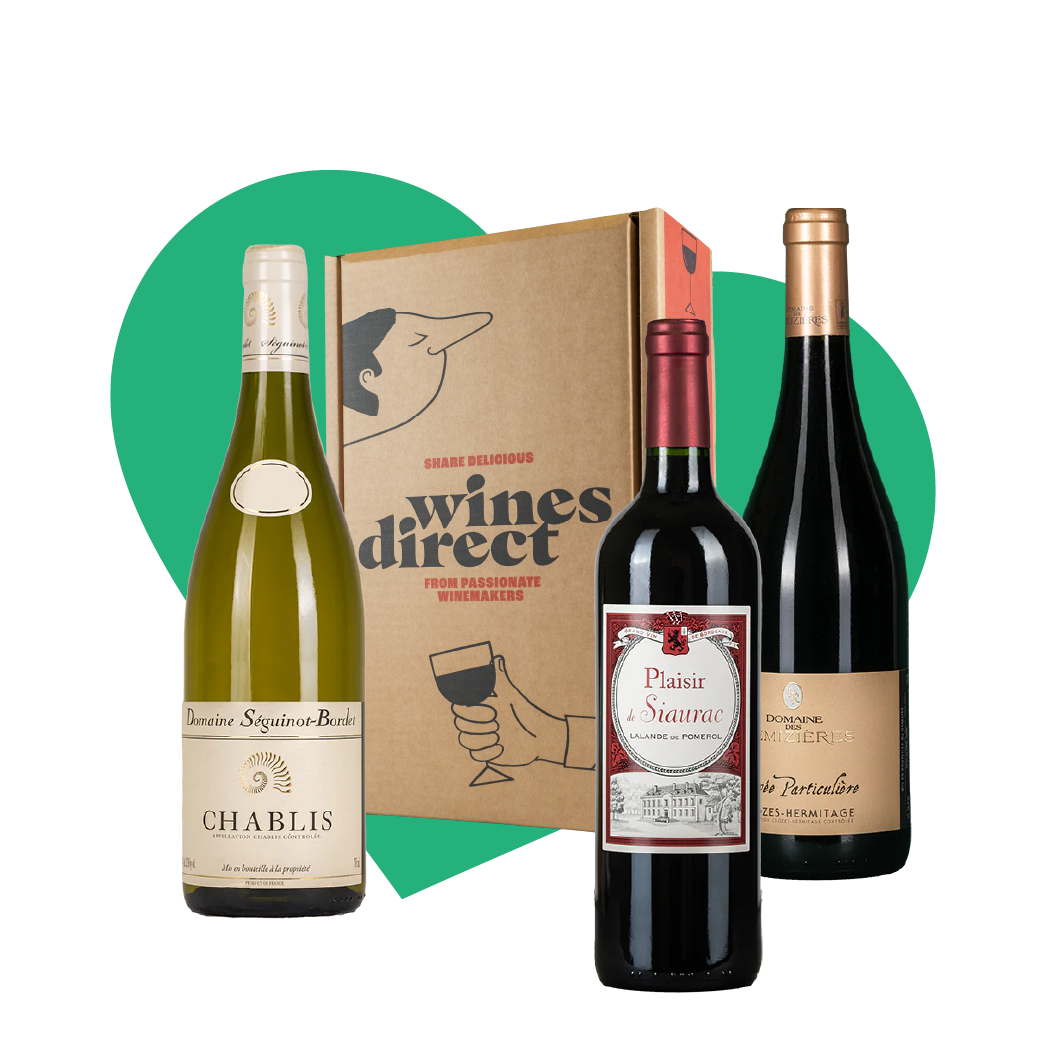 Best Sellers Mixed - 3 Bottle Case – Wines Direct Ireland