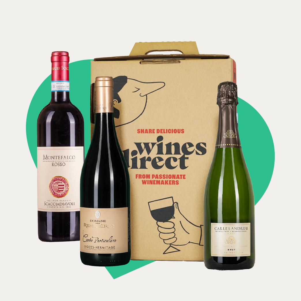 Wines Direct - Buy Artisan Wine Online - Free Nationwide Delivery