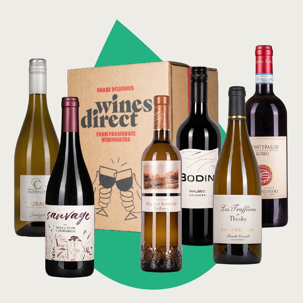 Wines Direct - Buy Artisan Wine Online - Free Nationwide Delivery