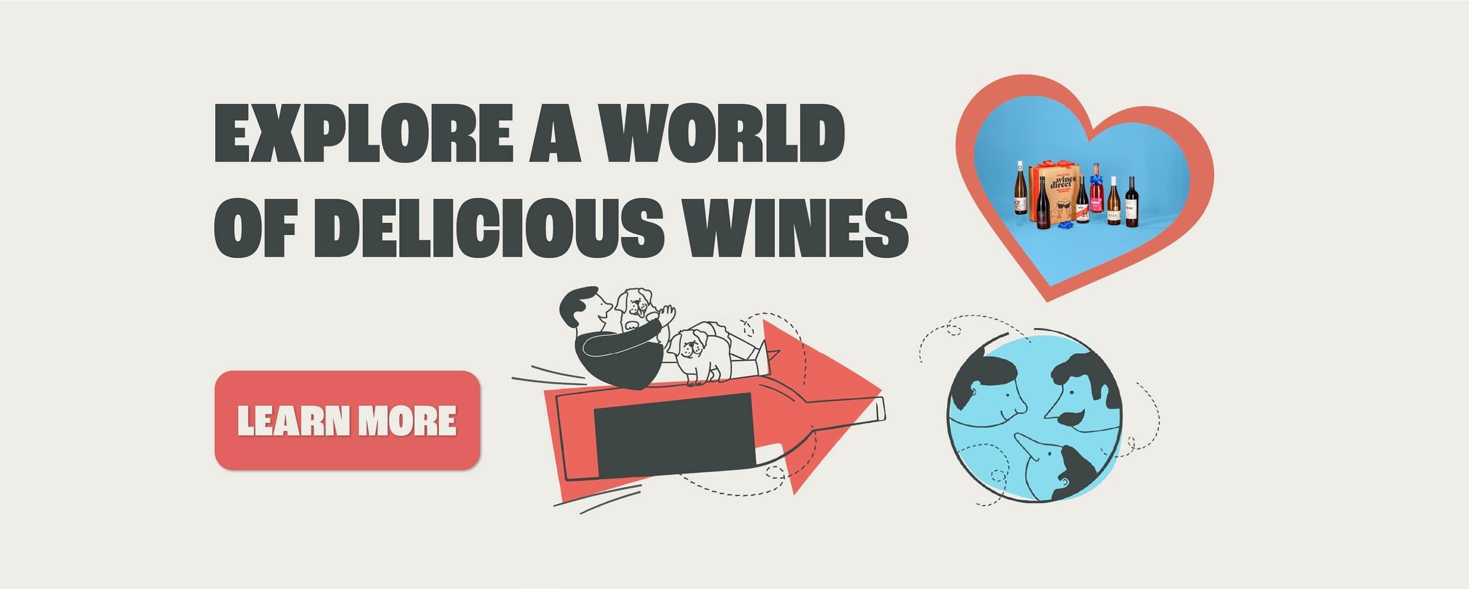 Wines Direct - Buy Artisan Wine Online - Free Nationwide Delivery