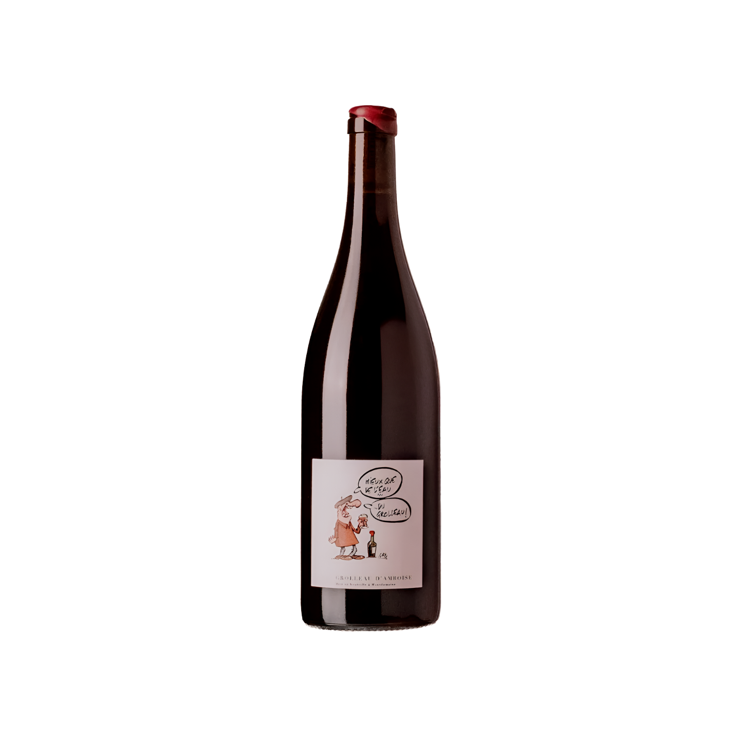 Montdomaine `Grolleau D`Amboise` Recolte AOC France – Wines Direct